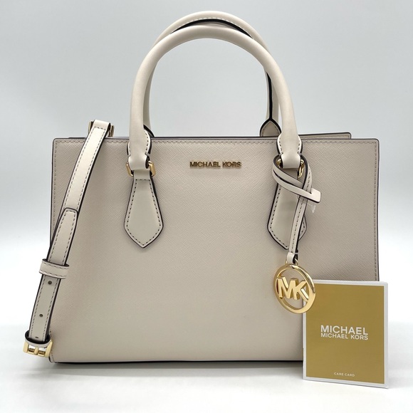 Michael Kors | Bags | Michael Kors Sheila Medium Satchel Crossbody Bag | Poshmark
